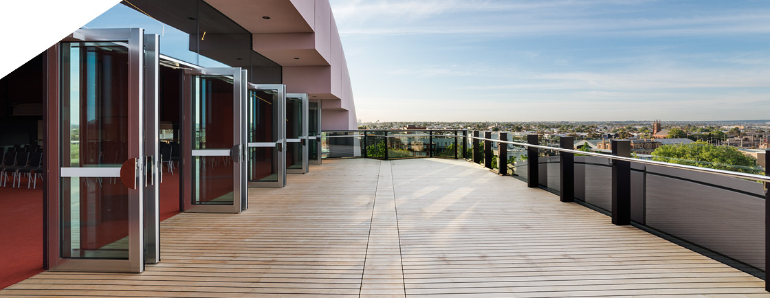 The Balcony | Geelong Regional Libraries