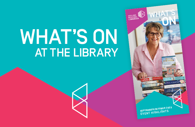 Home | Geelong Regional Libraries