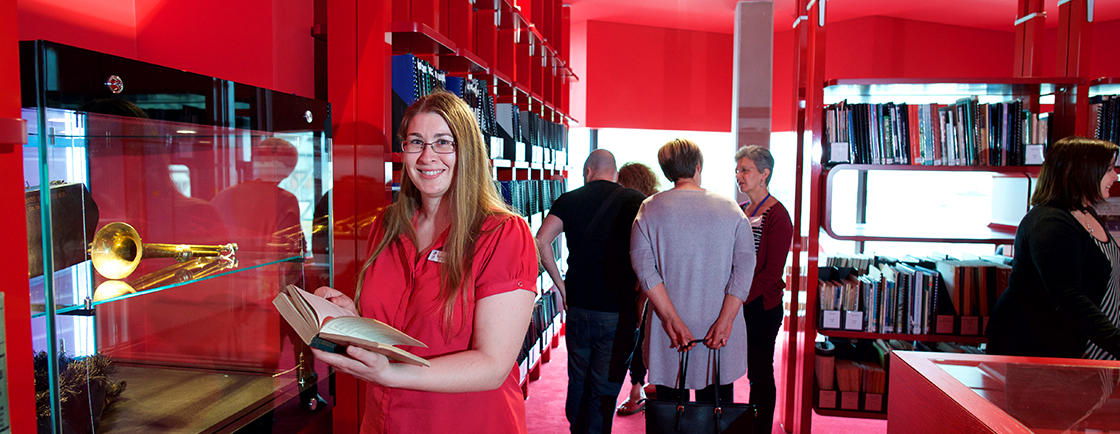 Heritage Centre | Geelong Regional Libraries