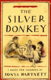The silver donkey | Geelong Regional Libraries